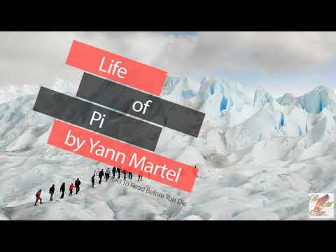 Life of Pi by Yann Martel Part 1 l Books Still Alive