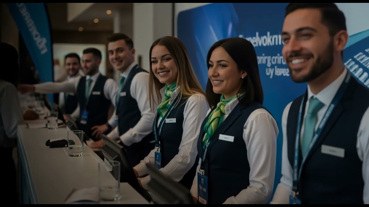 Hire Event Staff Fast Same Day Event Staffing Solutions in London | Find Temporary Hospitality Staff
