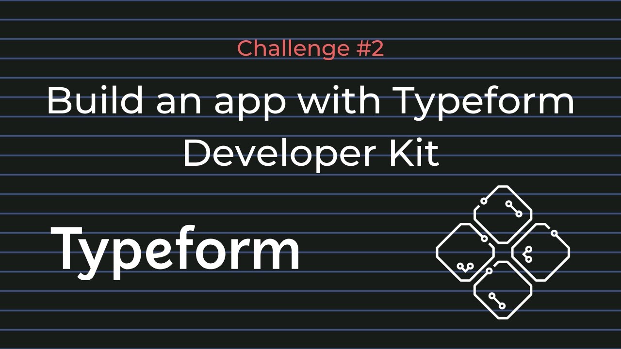 HackUPC 2021 | Typeform Challenge: Build an app with Typeform Developer Kit