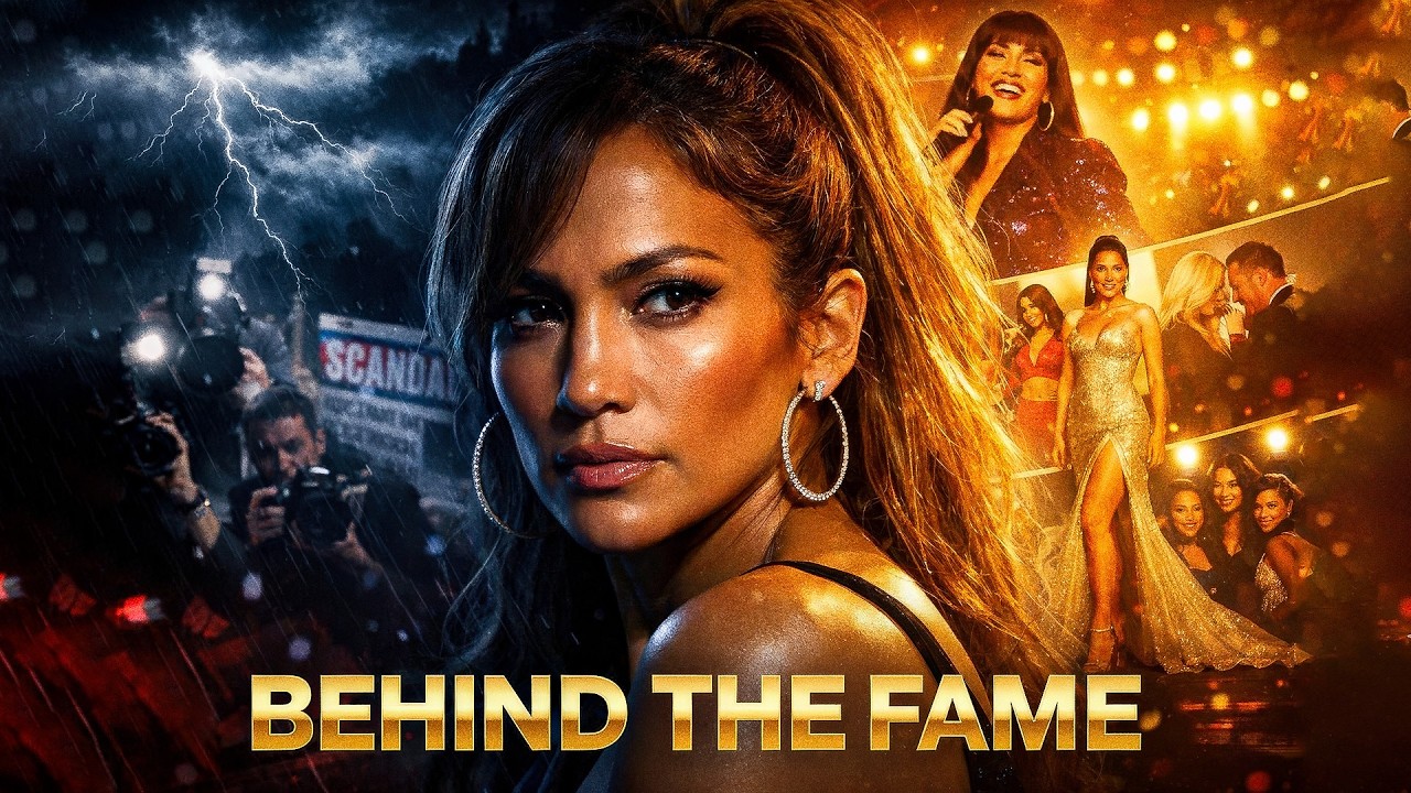 Jennifer Lopez: Power, Love & the Price of Stardom (Documentary)