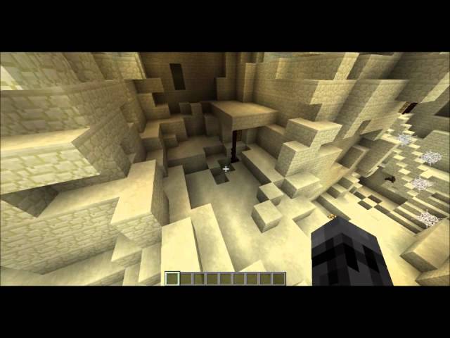 Sandy (team fortress) Minecraft Map