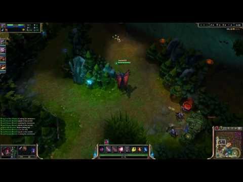 Aatrox vs. Darius Top - League of Legends :LeachGamimg: