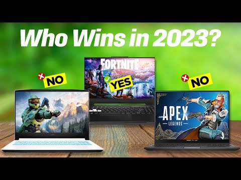 Best Budget Gaming Laptop 2023! Who Is The NEW #1?