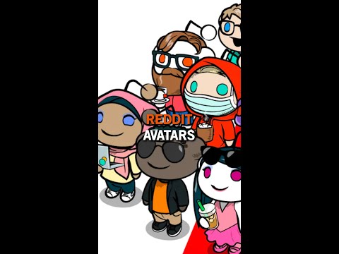 Everything you Need to KNOW About Reddit Avatars 👀