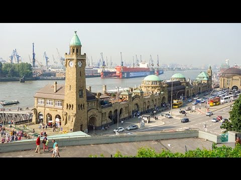Rick Steves' Europe Preview: Germany's Hamburg and the Luther Trail