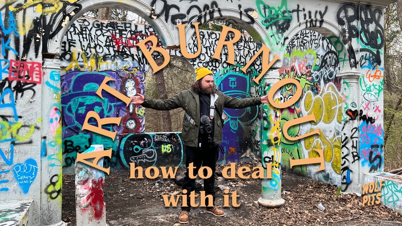 How To Deal With Artist Burnout