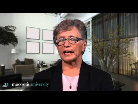 Has oral mucositis played a role in preventing patients from getting full courses of therapy?