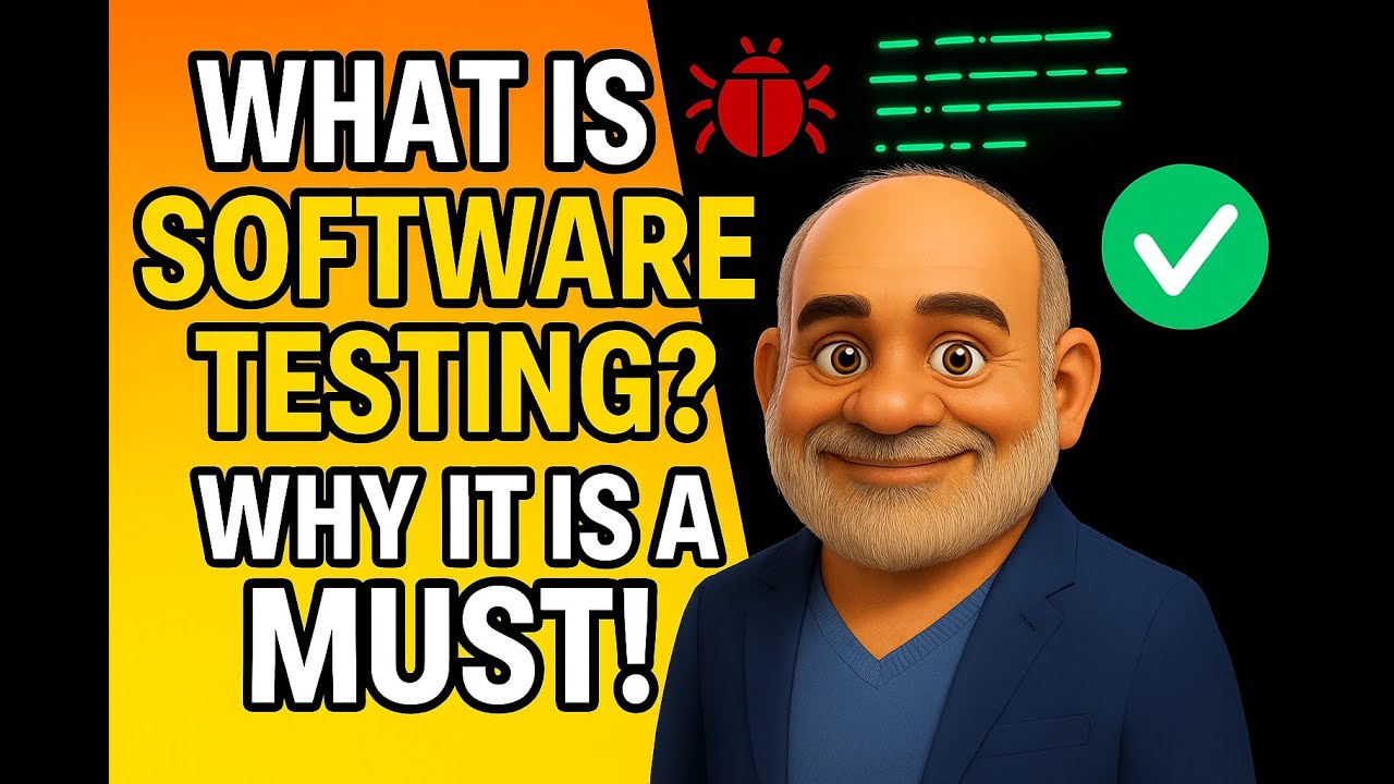 Why Software Testing is CRUCIAL for Delivering Bug-Free Products