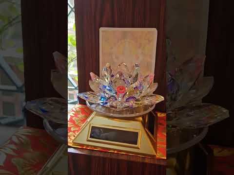 Crystal Flower - Crystal Globe Centerpieces Latest Price, Manufacturers ...
