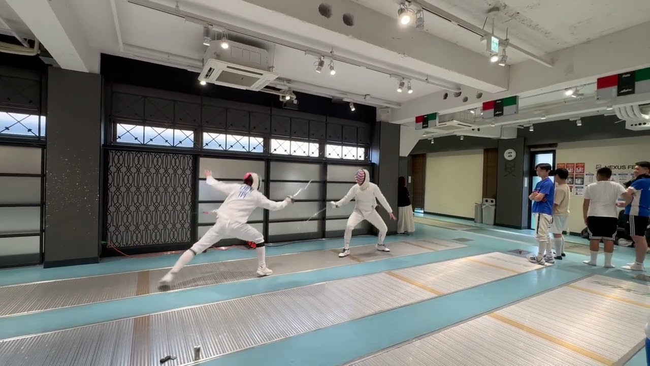 Brian Chen vs Bing-Jyun Chen