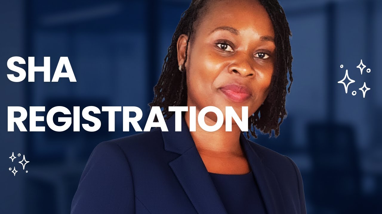 How to Self-Register on SHA – Quick & Easy Guide for Secure Access