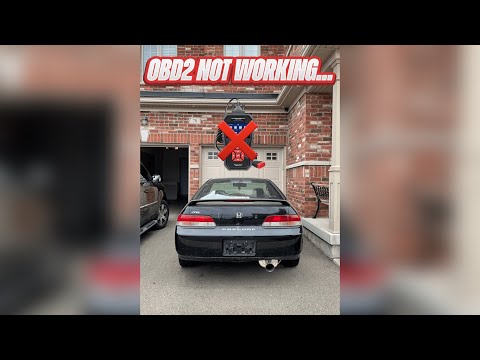 HOW TO TEST A BROKEN OBD2 PORT! #SHORTS
