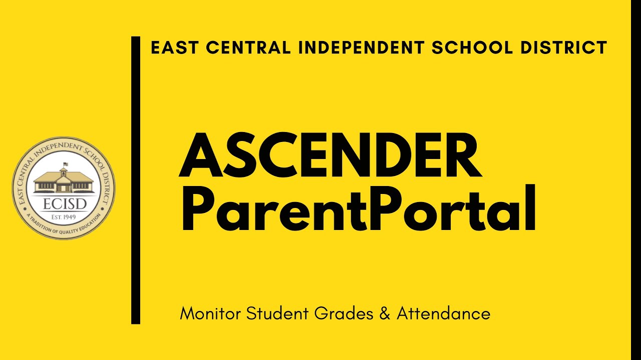 ASCENDER ParentPortal
