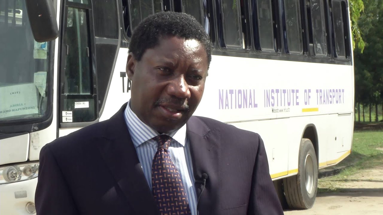 Transaid Professional Driver Training in Tanzania