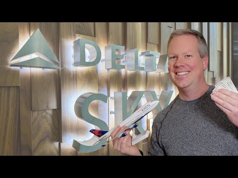 How to get Delta Sky Club access in 2025.