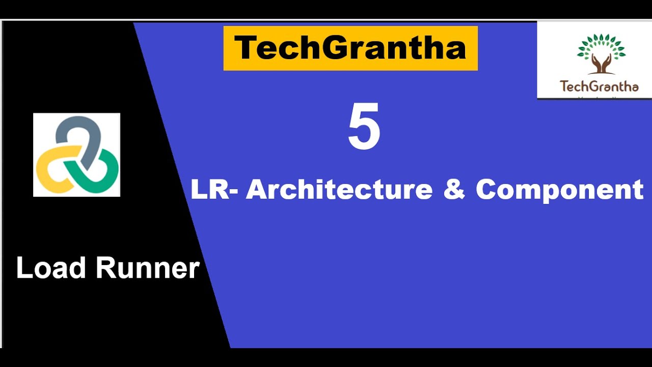 Load Runner Beginner Tutorial 5 -LR- Architecture & Component