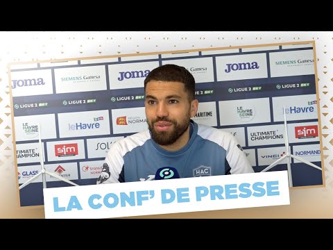 💬 Avant Pau - HAC, interview de Oualid El Hajjam