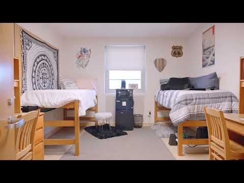 Inside YCP's Residence Hall Rooms | York College of Pennsylvania