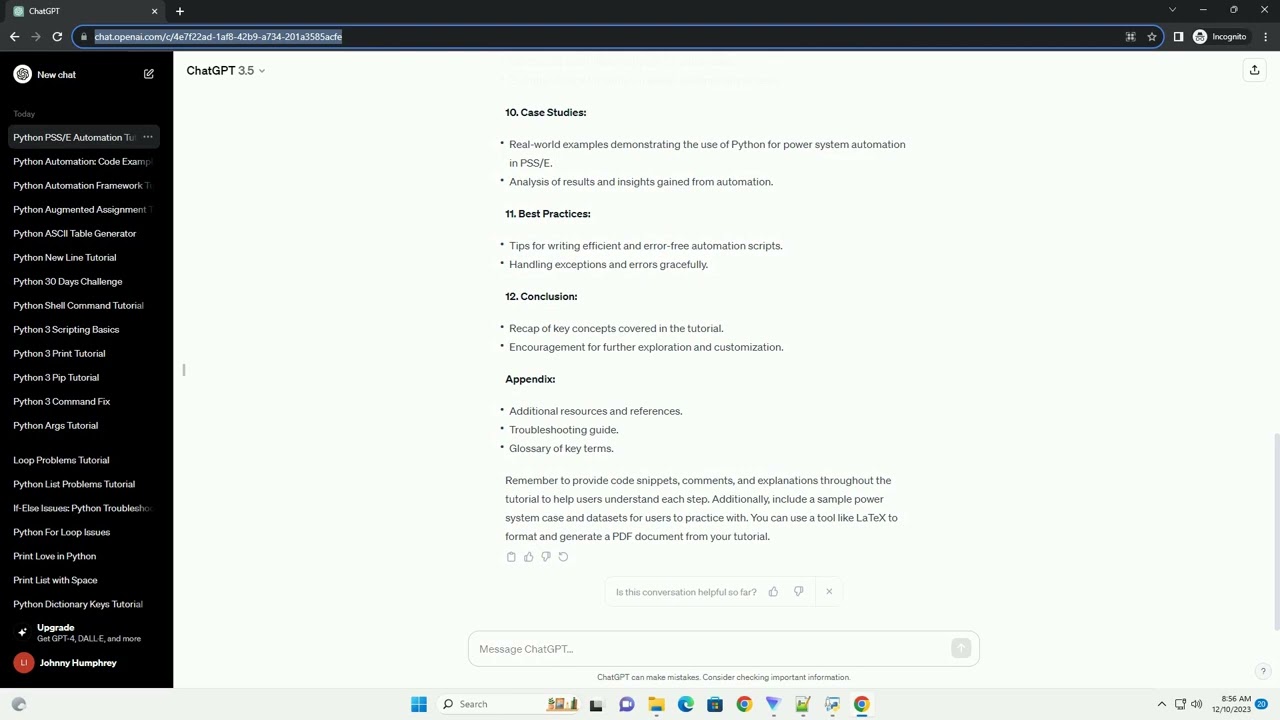 python based power system automation in pss e pdf