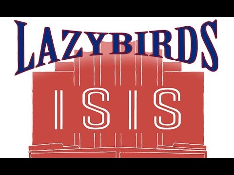 The Lazybirds LIVE @ Isis Music Hall 11-19-2020