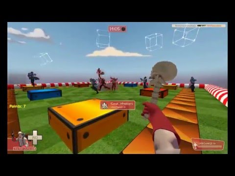 Steam Community :: Video :: TF2 - TF2Ware gameplay #2