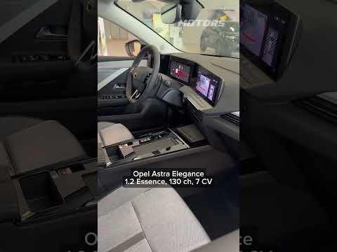 #Opel #Astra #Tunisie #Achat #voiture #neuve