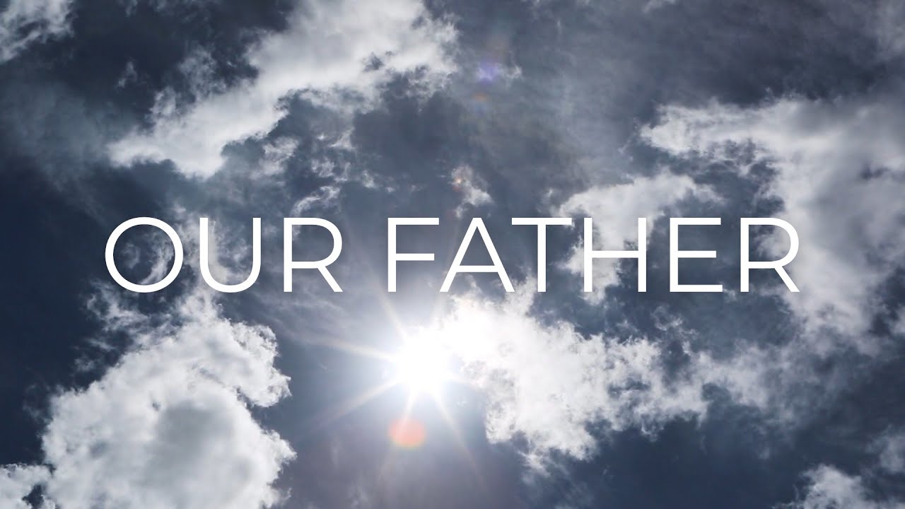 Our Father - Si Griffin | The Lord's Prayer | Contemporary Christian Praise and Worship