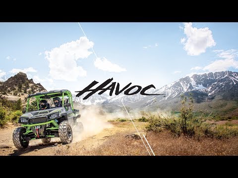 New 2019 Textron Off Road Havoc X Utility Vehicles in Yankton, SD ...