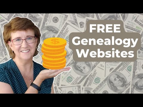 9 Free Genealogy Websites You Don't want to Miss