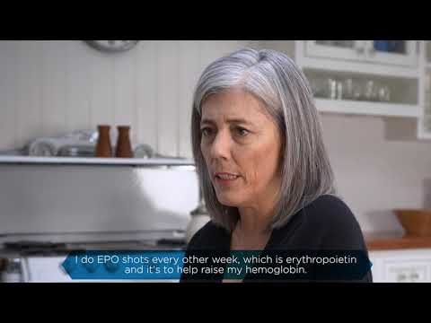 Tamara: Complications from Living with PKD