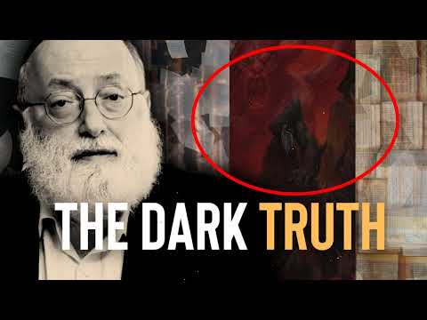 Black magic and evil the dark side of Kabbalah - Rabbi Simon Jacobson -
