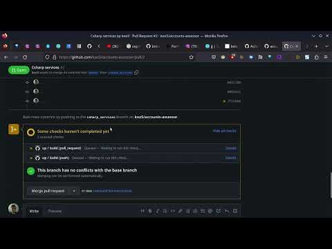 Continuous Integration Pipeline for Robust