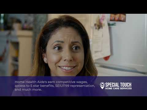 Now Hiring Caring and Compassionate PCA's and HHA's