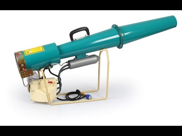 Pest Repeller - Bird Scare Cannon Zon Gun Lpg Operated Wholesale Trader ...