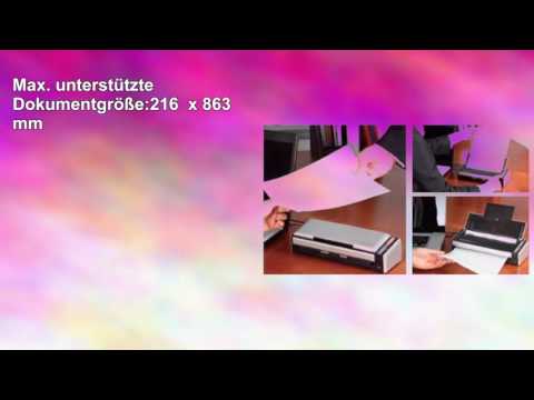 Fujitsu Scansnap S1300i Scanner