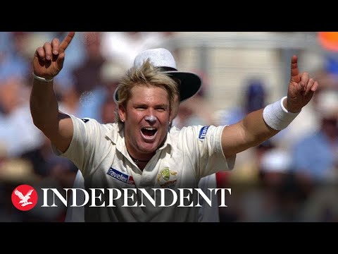 Shane Warne: Legendary cricketer's life in pictures after death aged 52