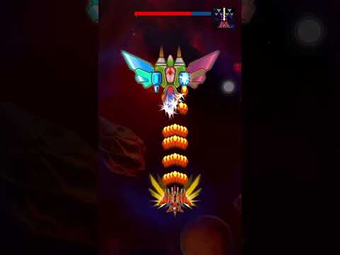 level 4th tutorial gameplay ver challenging oct2023 galaxy attack alien shooting