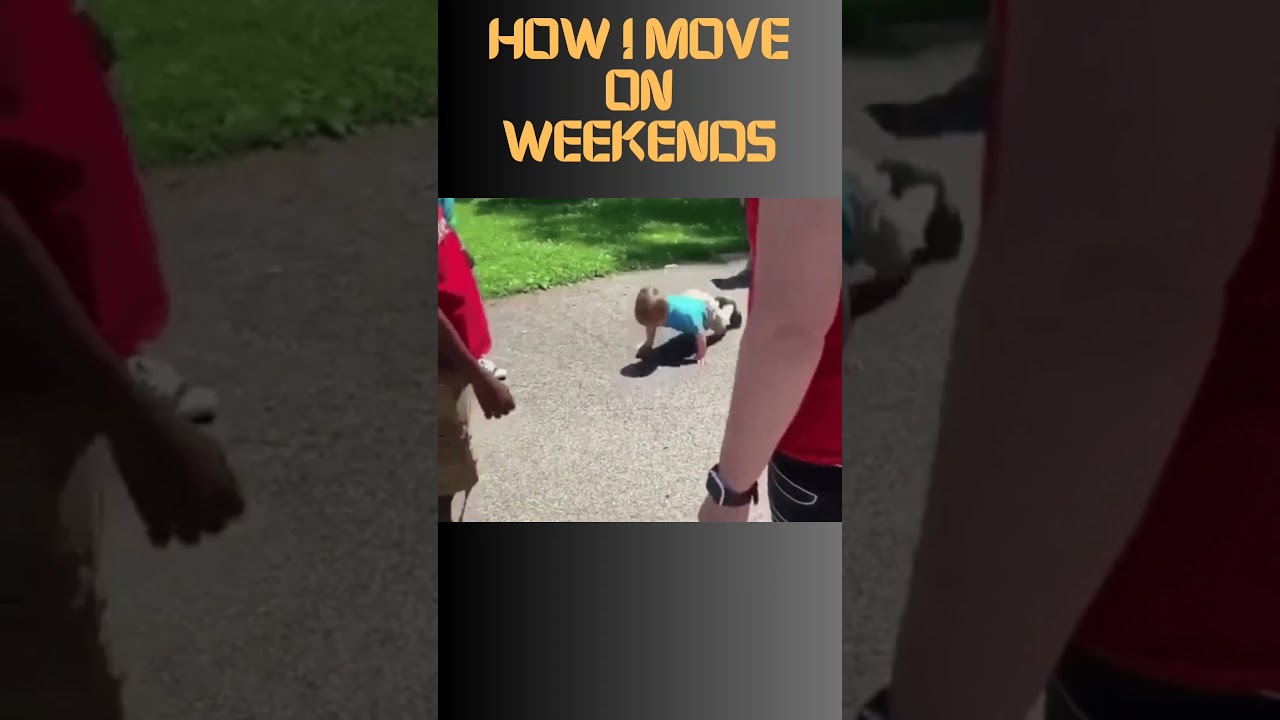 When the Weekend Is finally here... #daysoftheweek #relatable #funny