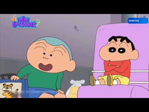 Shin-chan in Hindi full episode | shinchan in Hindi full episode 2025 #shinchan