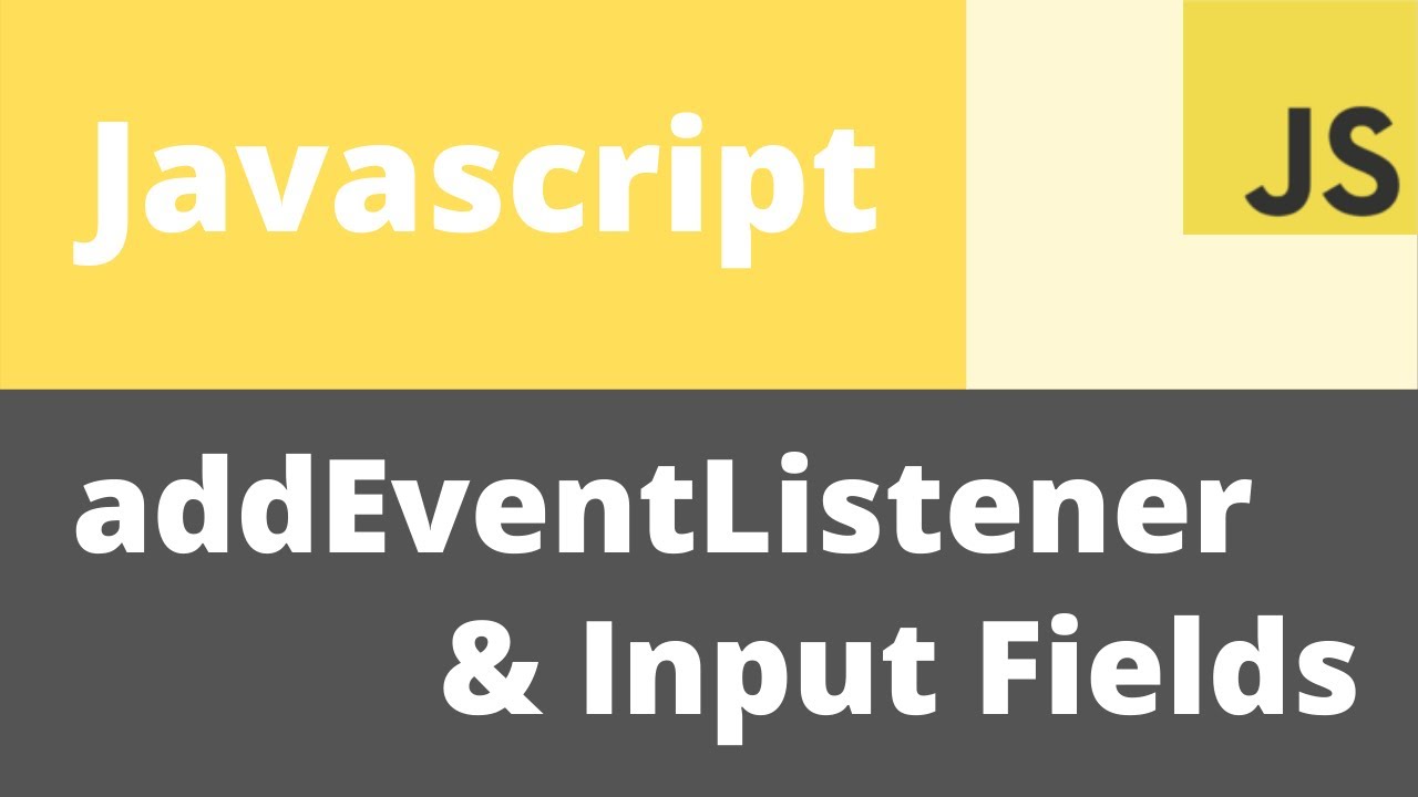 Javascript | Add & Delete Input Fields