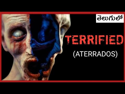 Terrified Explained In Telugu || Aterrados movie Explained In Telugu