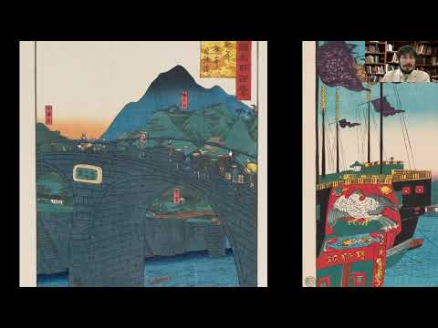 Curator's Den: Ukiyo-e Prints Part 2