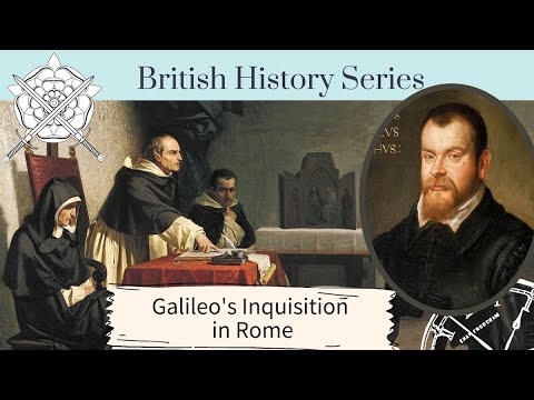 The Inquisition of Galileo | 26th Feb 1616