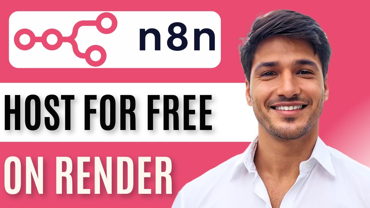 How to Host n8n for Free on Render | Step-by-Step Deployment Guide 🚀💻