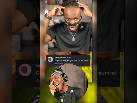 KSI Was Getting Cooked In These Reel Comments