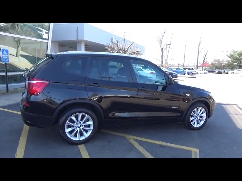 2014 BMW X3 for sale near me | Lia VW of Enfield, Enfield, CT PL05959