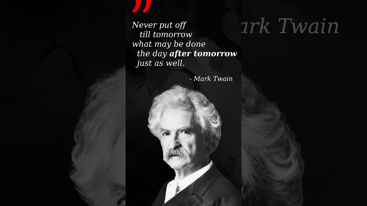 MarkTwain