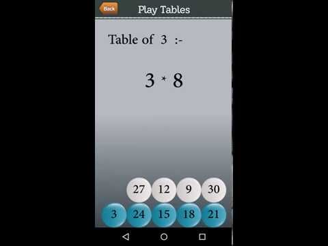 Math Puzzles - Android app by M S Labs