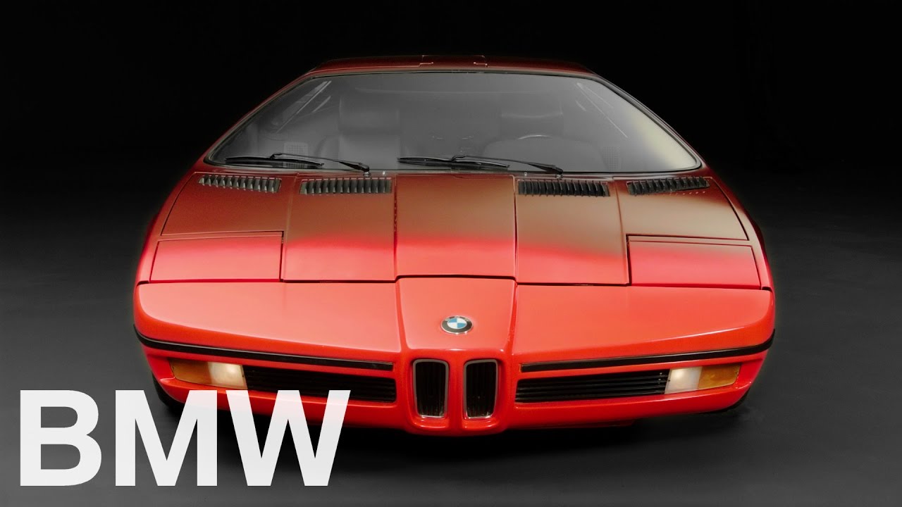 E25 Turbo: BMW’s First-Ever Concept Car - autoevolution