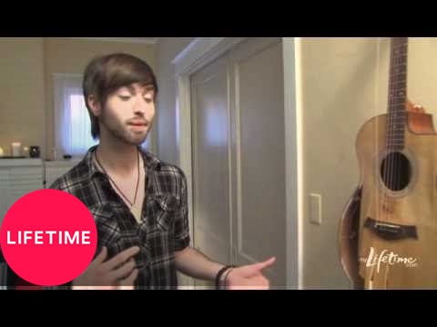 Project Runway: Gunnar Deatherage's Home Visit | Lifetime